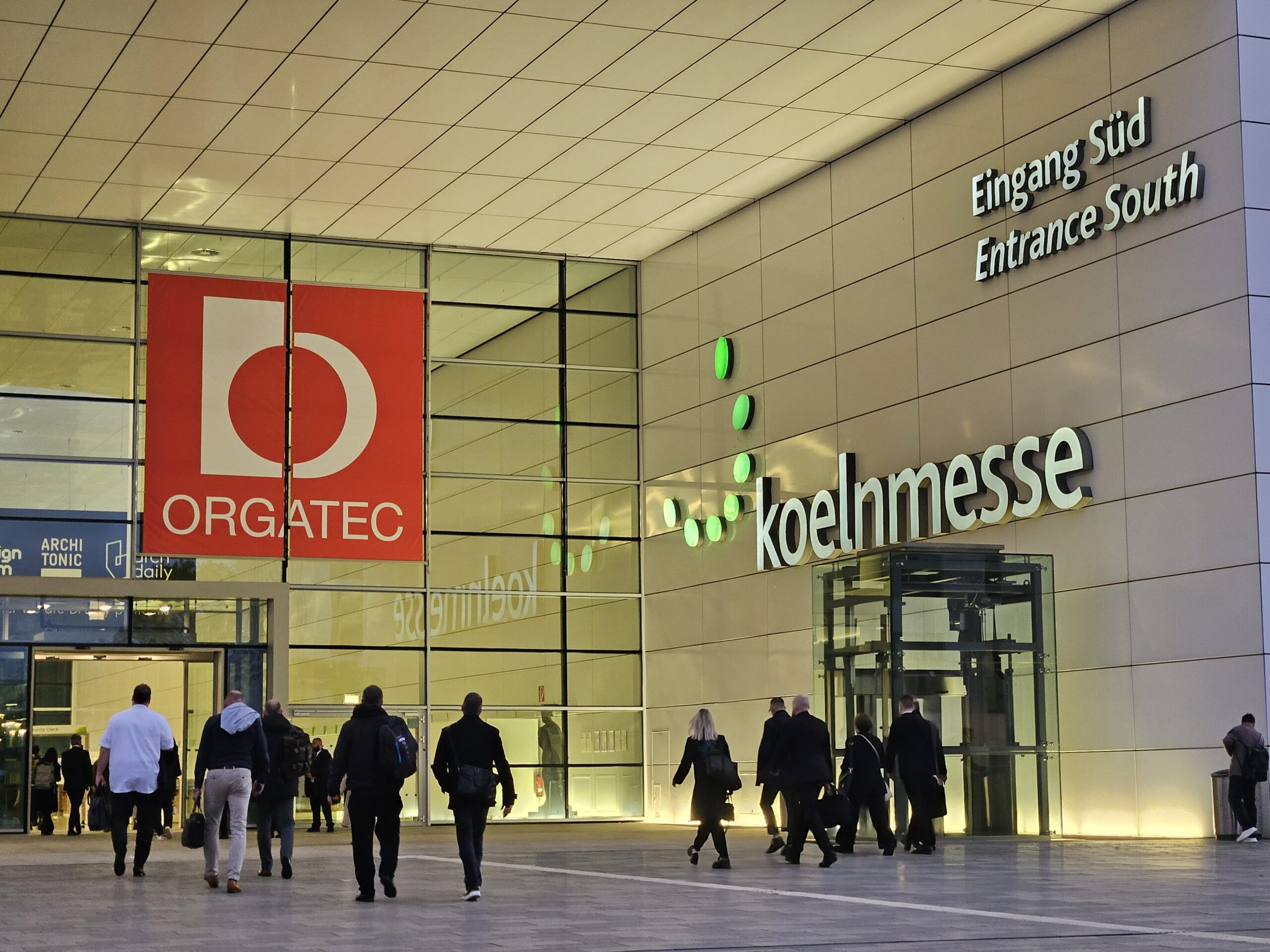 Orgatec 2024: Work Culture Festival begeistert Publikum | Tagungshotels ...